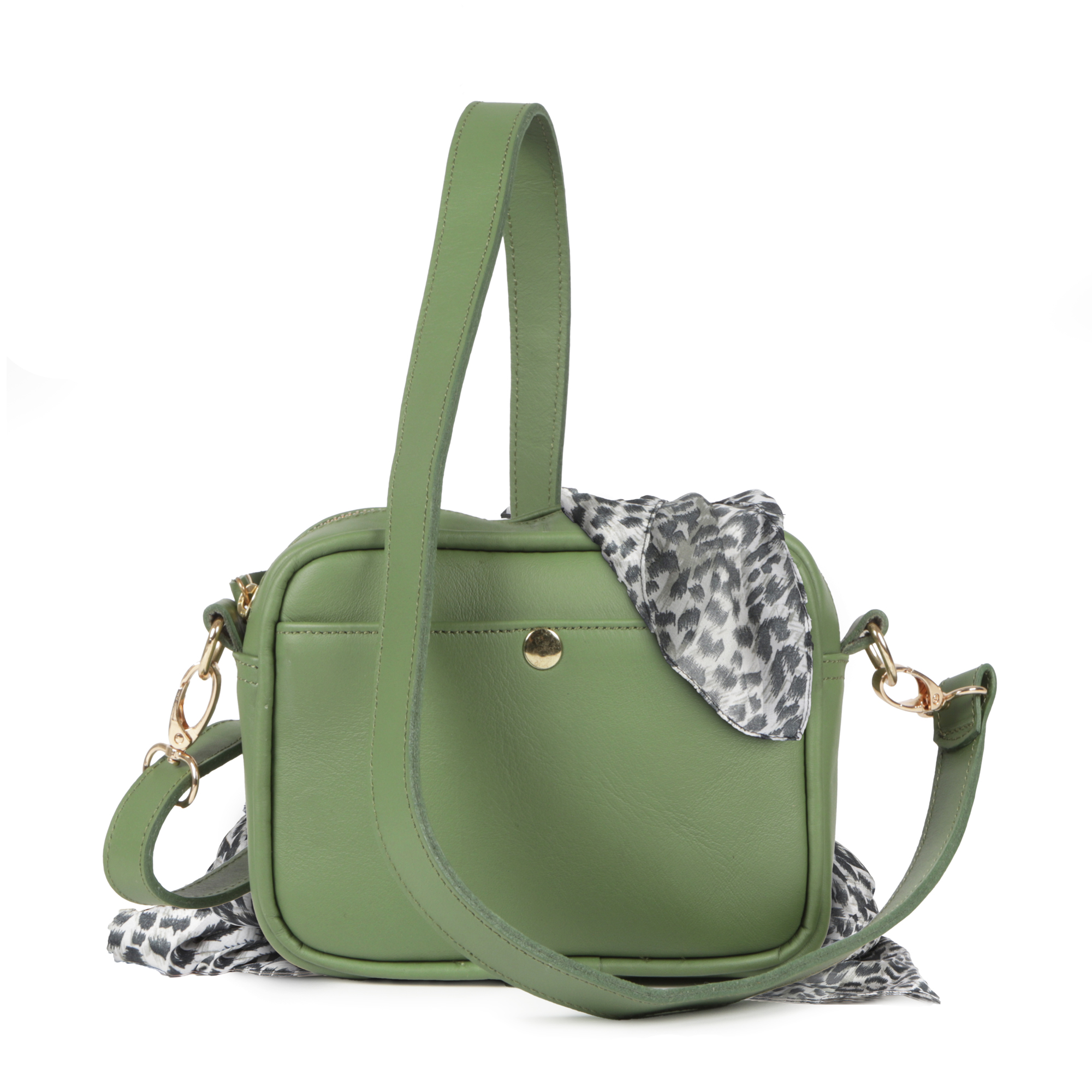 Smaller Bowler Bag - ilifa